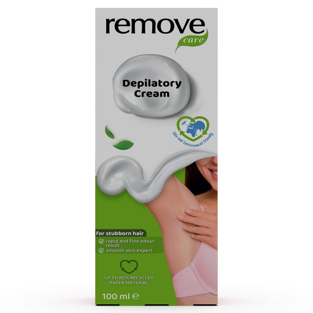 DEPILATORY CREAM SENSITIVE SKIN – Remove | İstemediğin Ne Varsa Remove ...