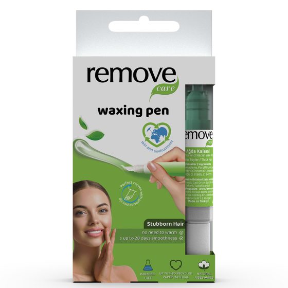 WAXING PEN STUBBORN HAIR – Remove | Hayatında Doğaya Yer Aç